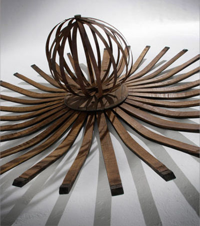 Barrel Art, Without the Whisky | champagnewhisky